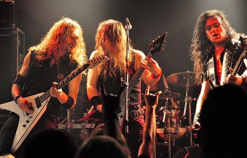 Vader | Metal Wiki | Fandom