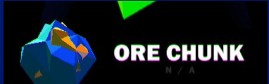 Ore Chunk | HeavyBullets Wiki | Fandom