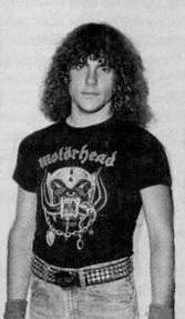 Ron McGovney | Metallica Wiki | Fandom