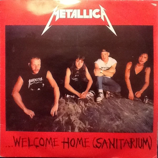 Welcome Home (Sanitarium) | Metallica Wiki | Fandom