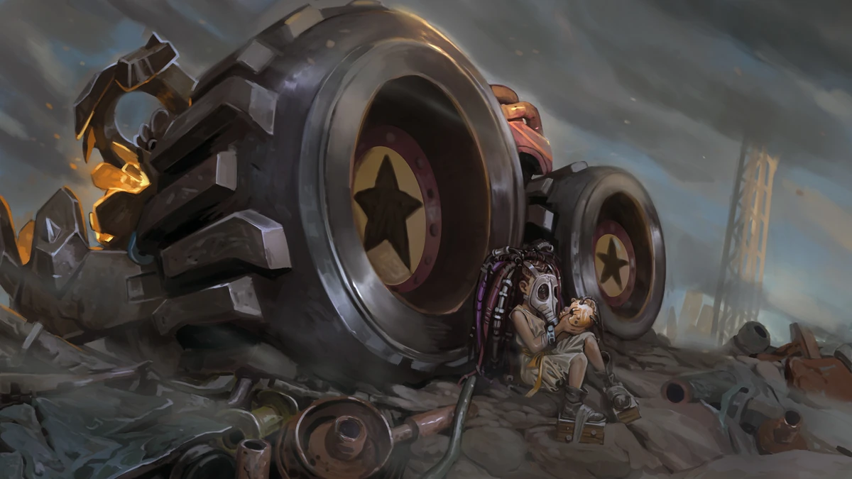 Little Monster | Wiki Heavy Metal Machine | Fandom