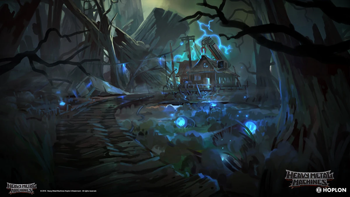 Clunker/Galeria | Wiki Heavy Metal Machine | Fandom