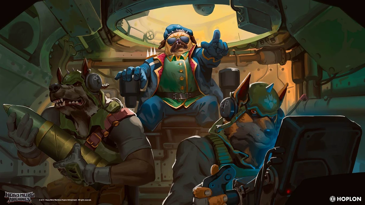 Peacemaker | Wiki Heavy Metal Machine | Fandom