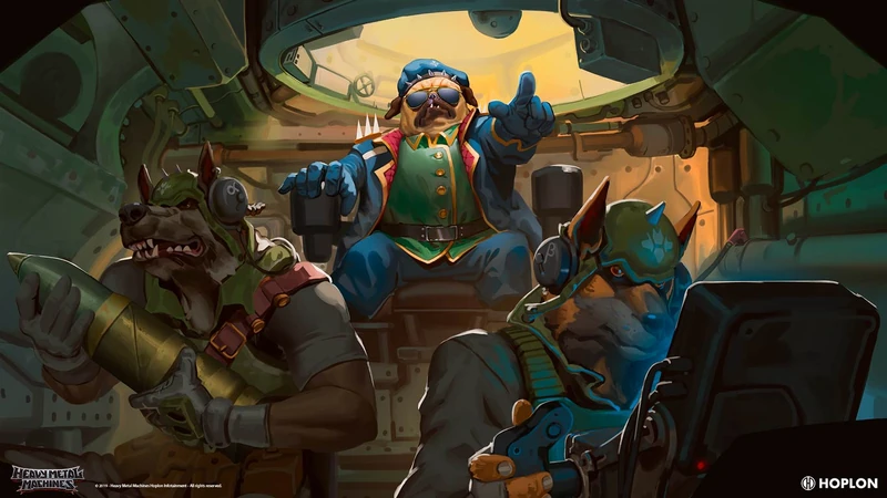 Peacemaker | Wiki Heavy Metal Machine | Fandom