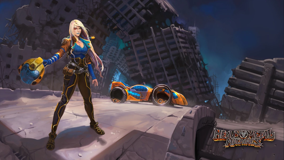 Photon | Wiki Heavy Metal Machine | Fandom