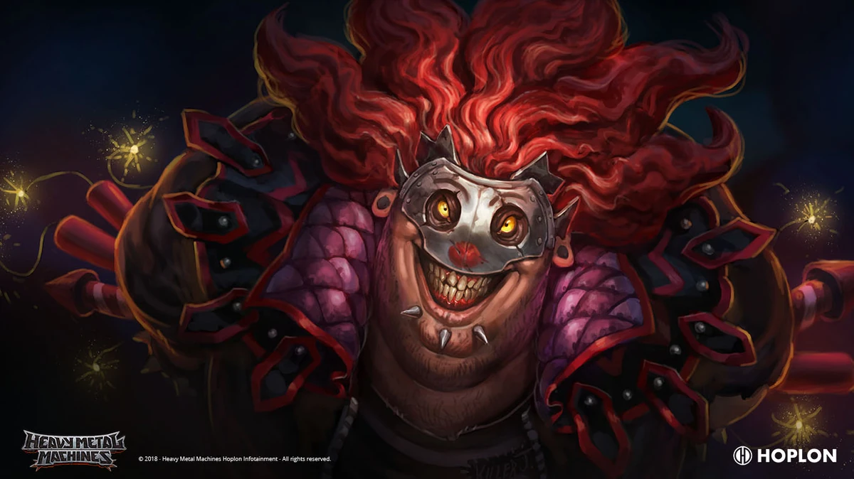 Killer J | Wiki Heavy Metal Machine | Fandom