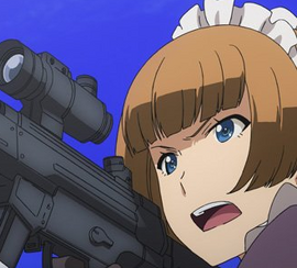 Charm | Heavy Object Wiki | Fandom