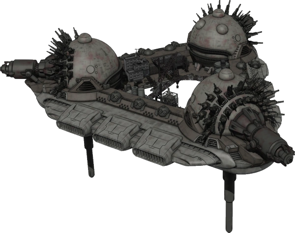 Tri-Core | Heavy Object Wiki | Fandom