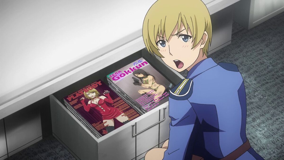 Category:Characters | Heavy Object Wiki | Fandom