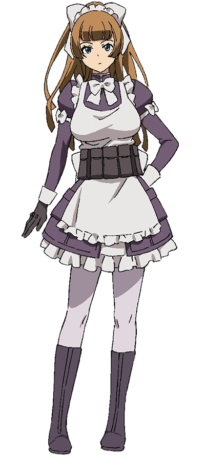 Charm | Heavy Object Wiki | Fandom