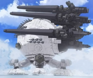 Baby Magnum | Heavy Object Wiki | Fandom
