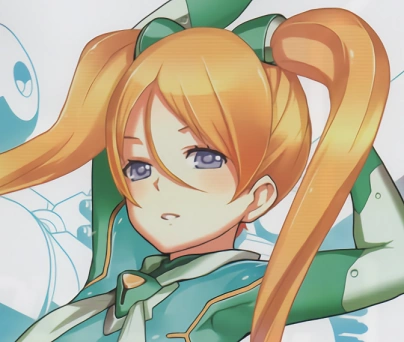 Skuld Silent-Third | Heavy Object Wiki | Fandom