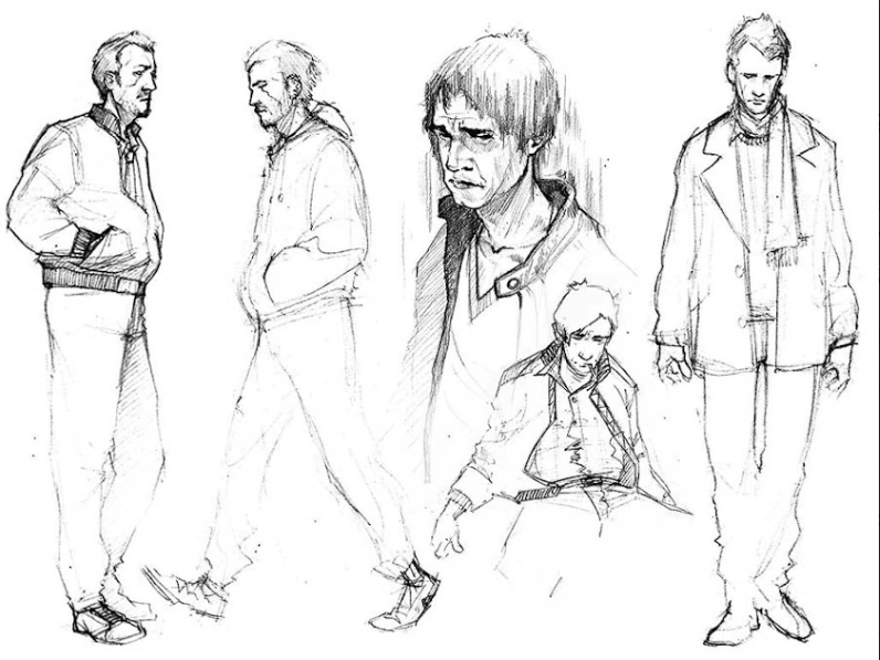 Morgan Yon | Heavy Rain Wiki | Fandom