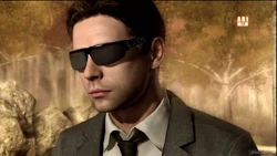 Oculos Norman Jayden Ari Heavy Rain | Eurogamer.pt