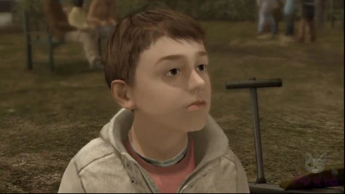 Shaun Mars | Heavy Rain Wiki | Fandom