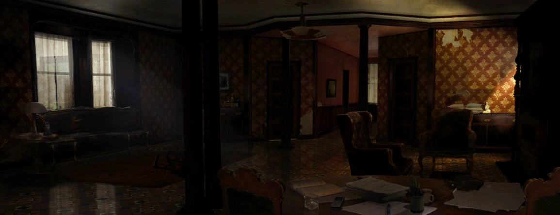 Adrian Baker's house | Heavy Rain Wiki | Fandom
