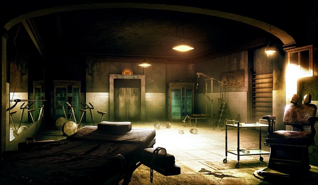 Adrian Baker's house | Heavy Rain Wiki | Fandom