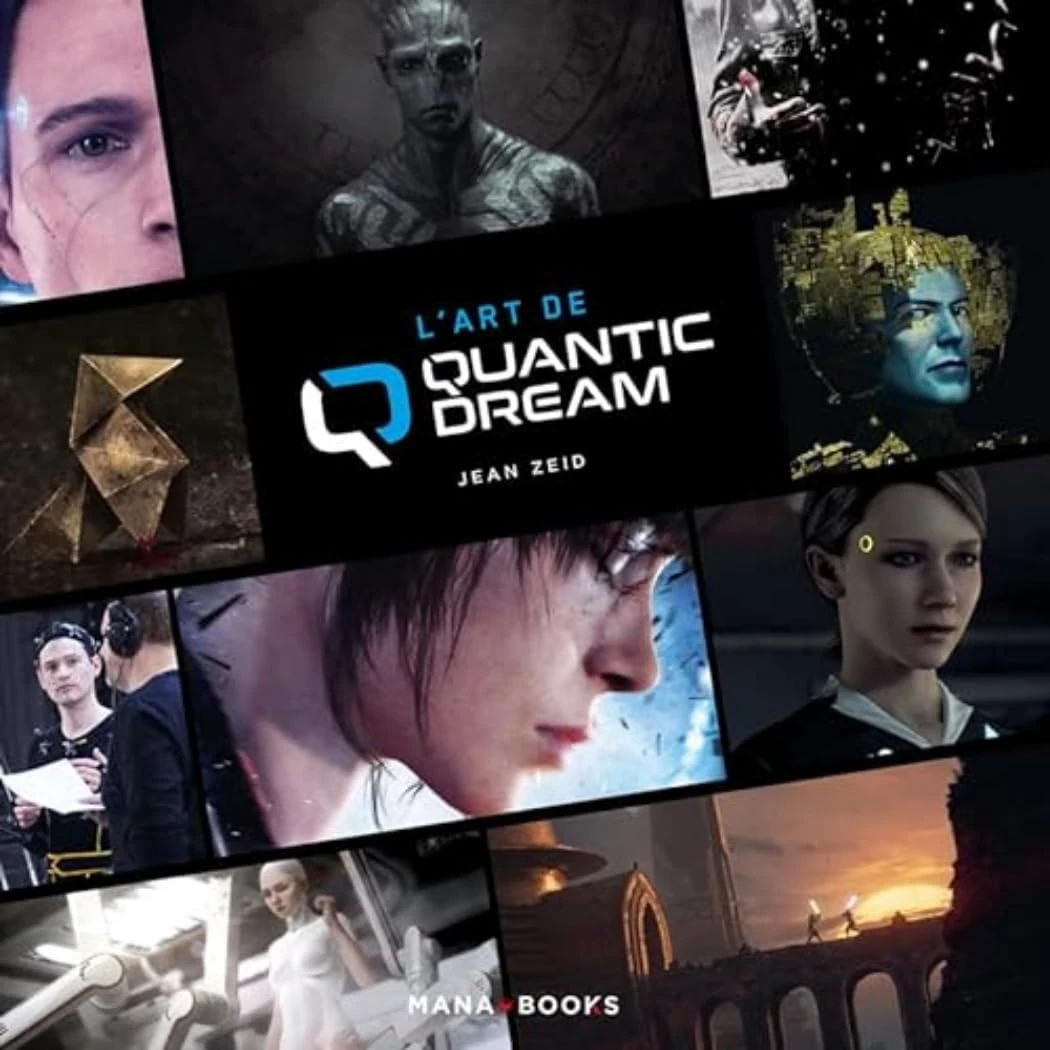 L'art de Quantic Dream | Heavy Rain Wiki | Fandom