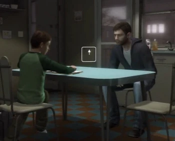 Father and Son | Heavy Rain Wiki | Fandom