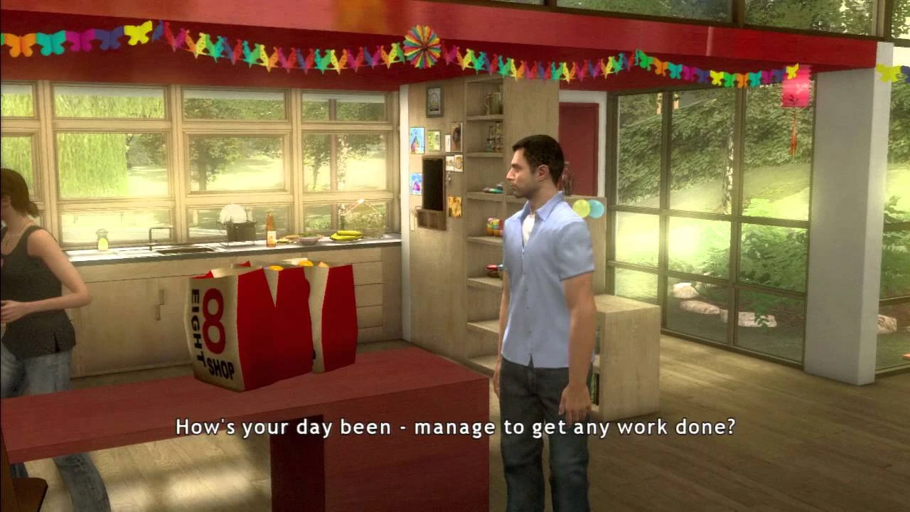 Prologue/Walkthrough | Heavy Rain Wiki | Fandom