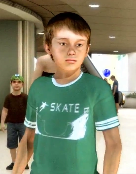 Jason Mars | Heavy Rain Wiki | Fandom