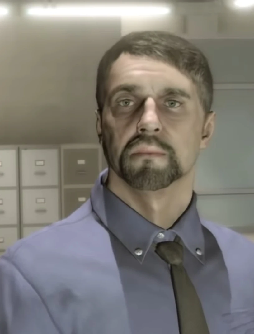 Carter Blake | Heavy Rain Wiki | Fandom