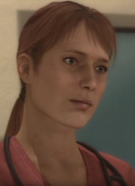 Nurse | Heavy Rain Wiki | Fandom
