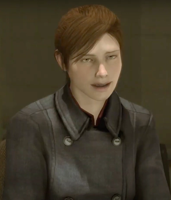 Grace Mars | Heavy Rain Wiki | Fandom