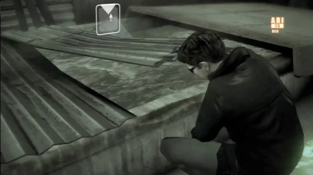 Mad Jack | Heavy Rain Wiki | Fandom