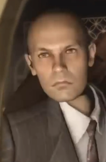 Zoran | Heavy Rain Wiki | Fandom