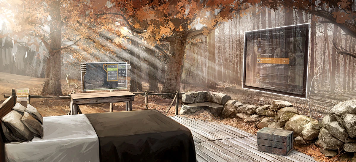 ARI (Added Reality Interface) | Heavy Rain Wiki | Fandom