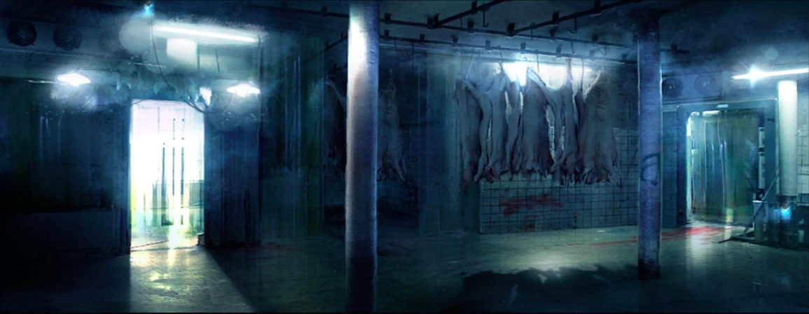 Food Market | Heavy Rain Wiki | Fandom