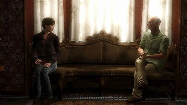 The Doc (chapter) | Heavy Rain Wiki | Fandom