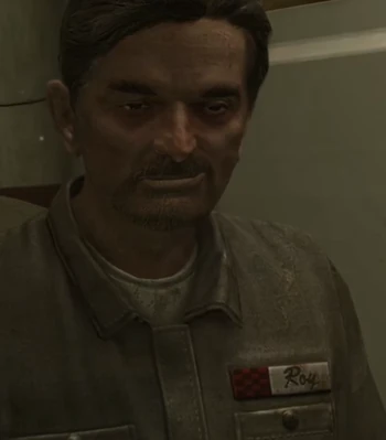 Roy | Heavy Rain Wiki | Fandom