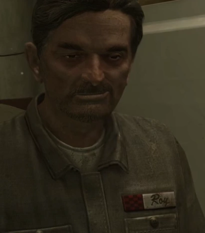 Roy | Heavy Rain Wiki | Fandom