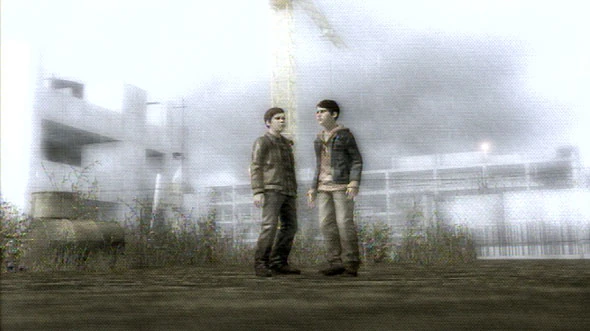 Twins | Heavy Rain Wiki | Fandom