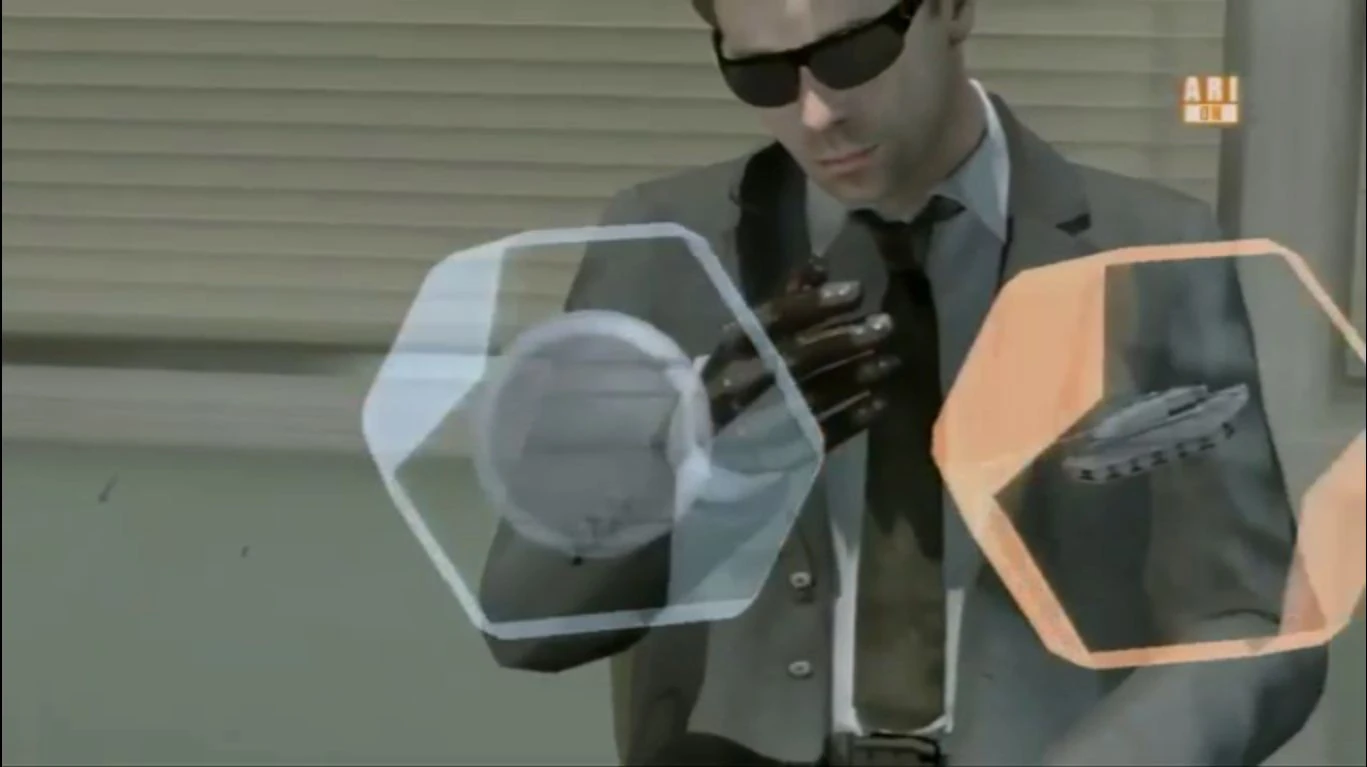 Welcome, Norman | Heavy Rain Wiki | Fandom