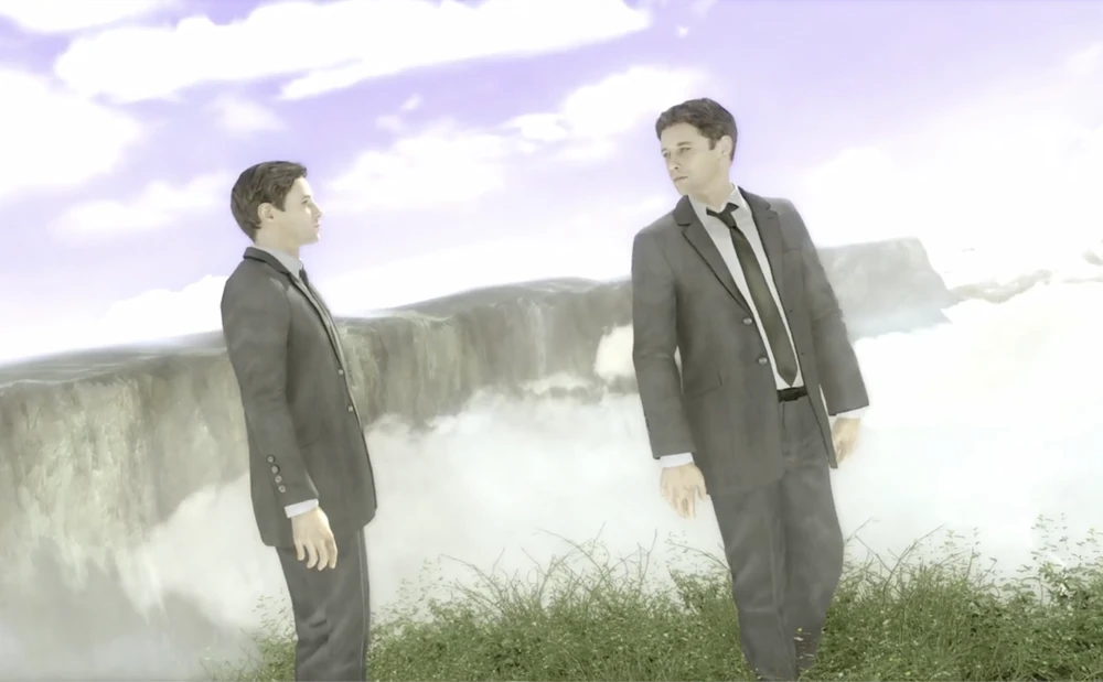 Epilog - Po Drugiej Stronie Lustra | Heavy Rain Wiki | Fandom