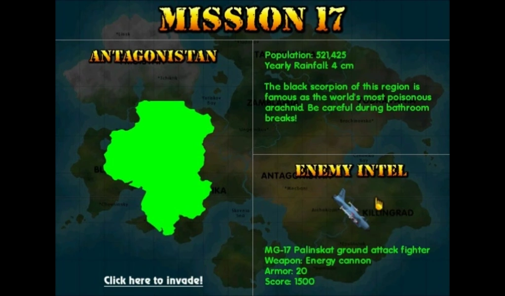 Mission 17 | Heavy weapon Wiki | Fandom