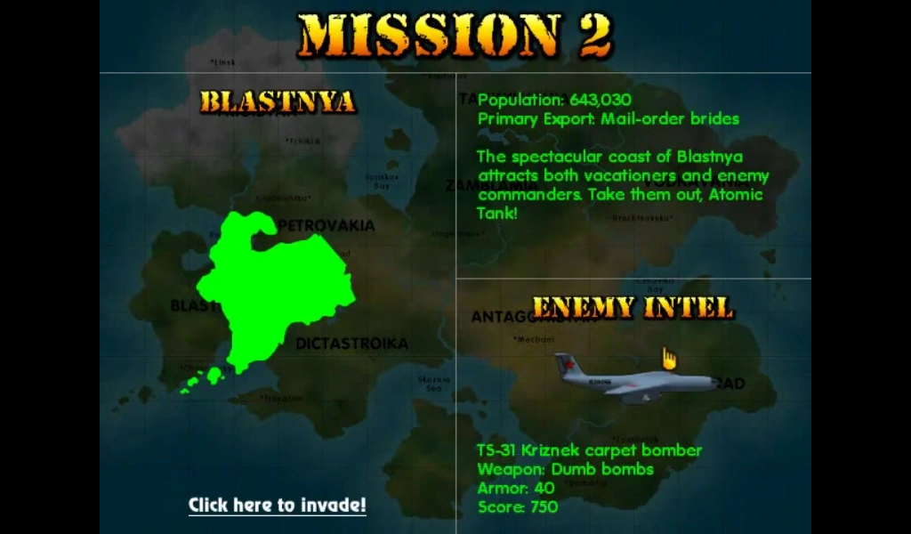 Mission 2 | Heavy weapon Wiki | Fandom