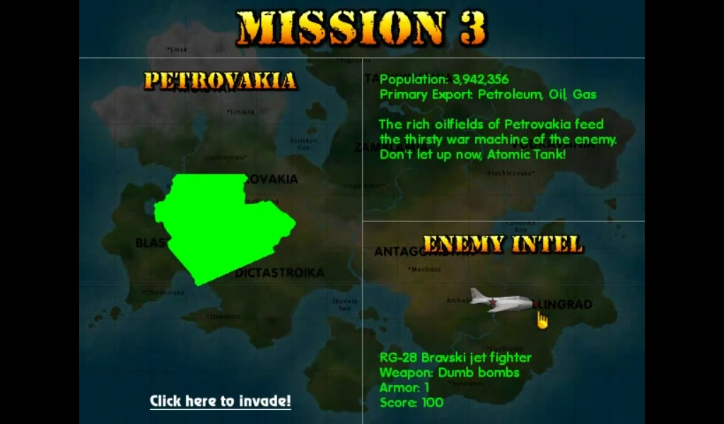 Mission 3 | Heavy weapon Wiki | Fandom