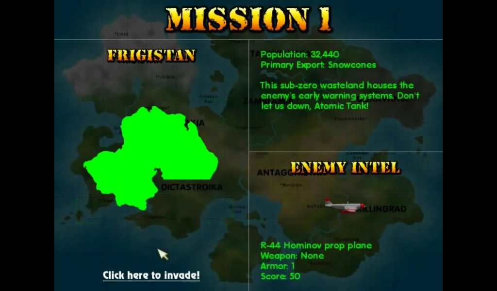 Mission 1 | Heavy weapon Wiki | Fandom