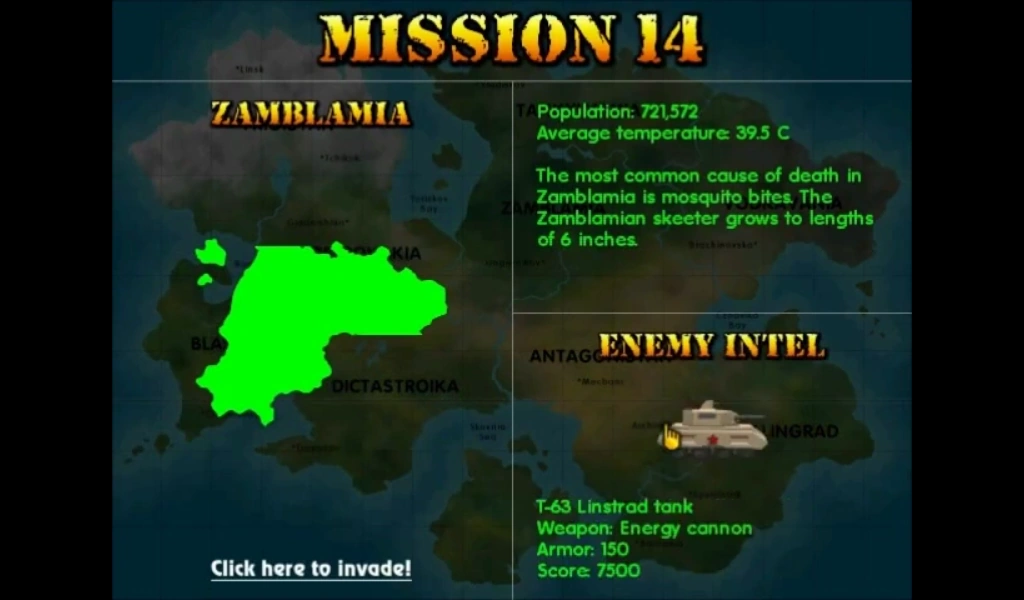 Mission 14 | Heavy weapon Wiki | Fandom