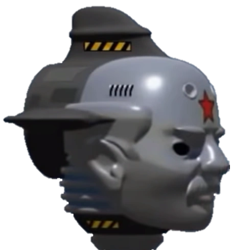 Head Zeppelin | Heavy weapon Wiki | Fandom
