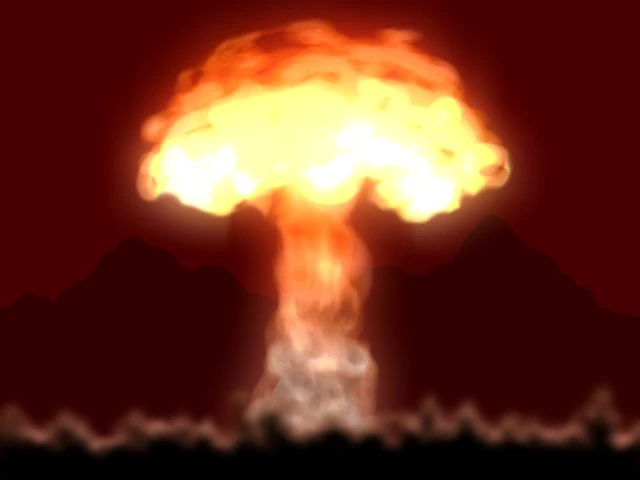 Nuke | Heavy weapon Wiki | Fandom