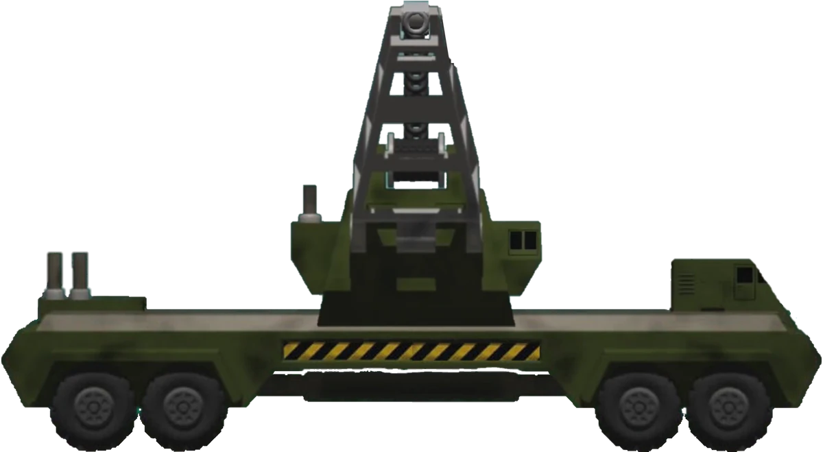 War Wrecker | Heavy weapon Wiki | Fandom