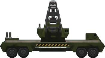 War Wrecker | Heavy weapon Wiki | Fandom