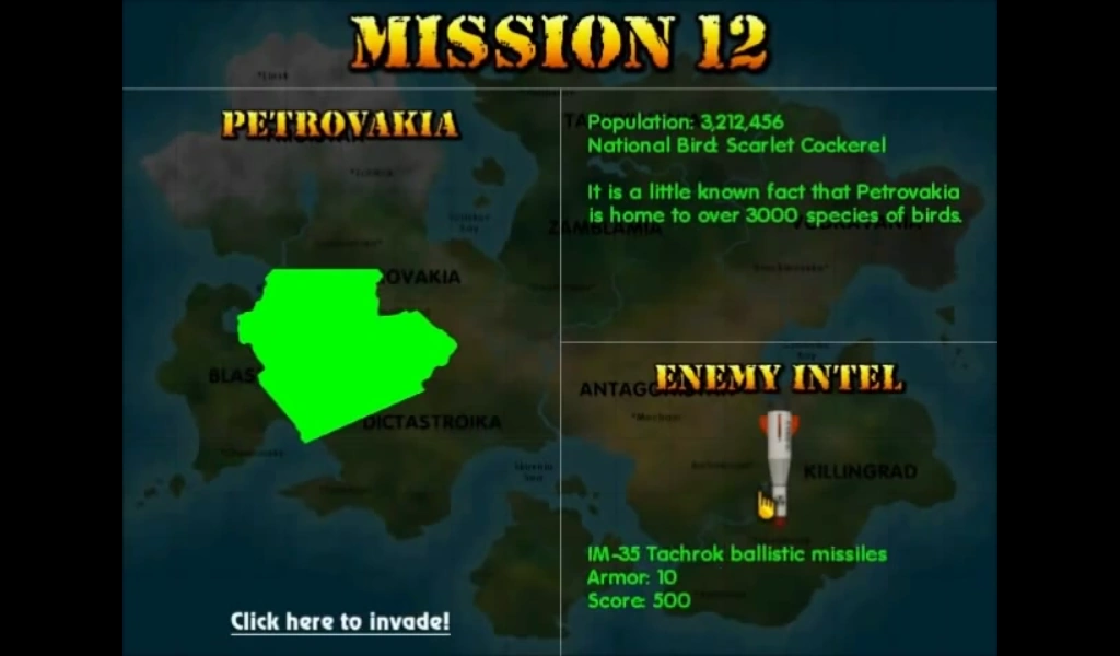 Mission 12 | Heavy weapon Wiki | Fandom