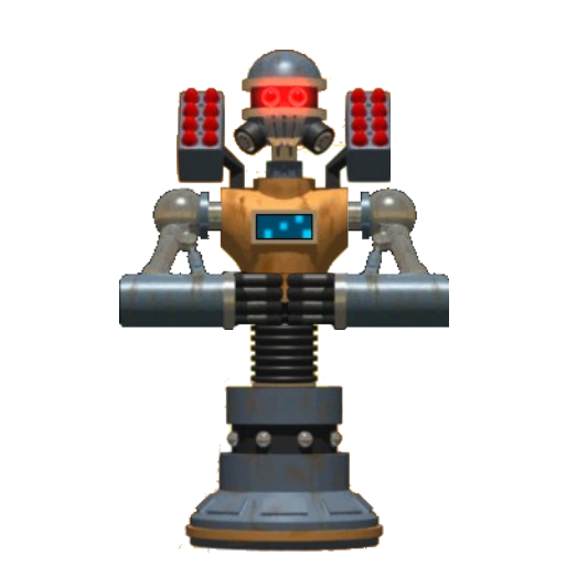 X-Bot | Heavy weapon Wiki | Fandom