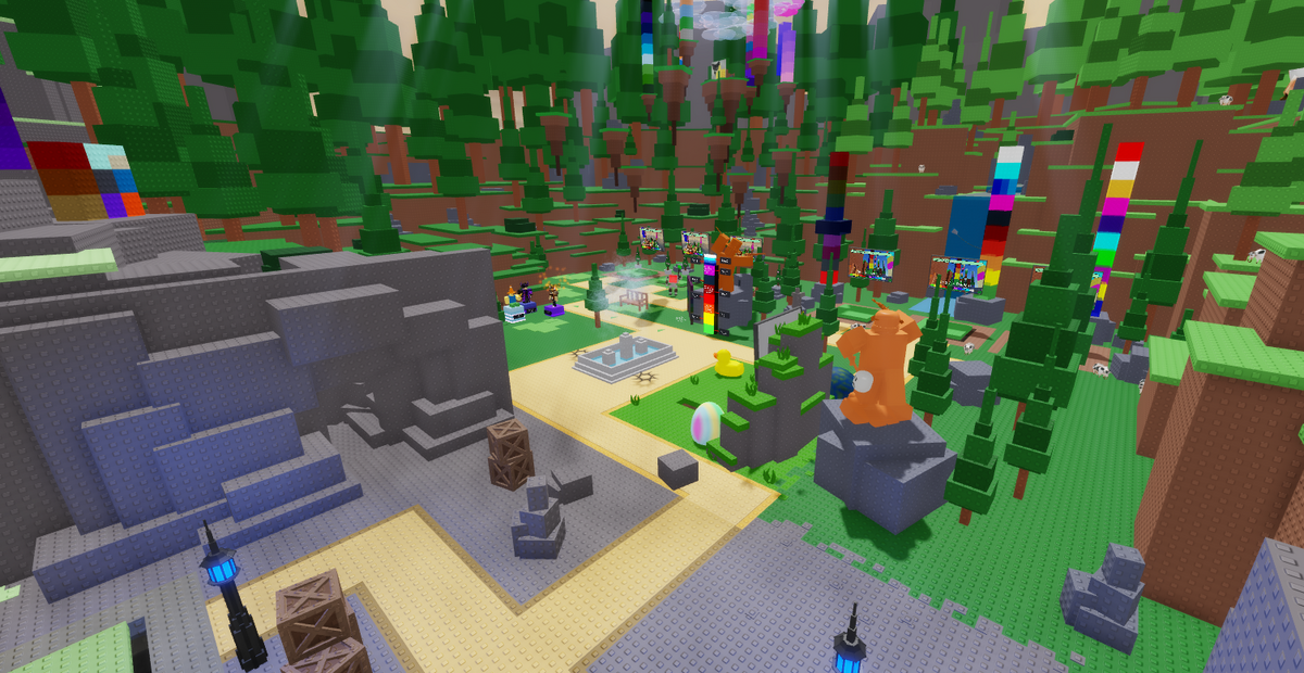 Lobby/Gallery | Hecc Defense: Redux Wiki | Fandom Lobby/Gallery | Hecc Defense: Redux Wiki | Fandom